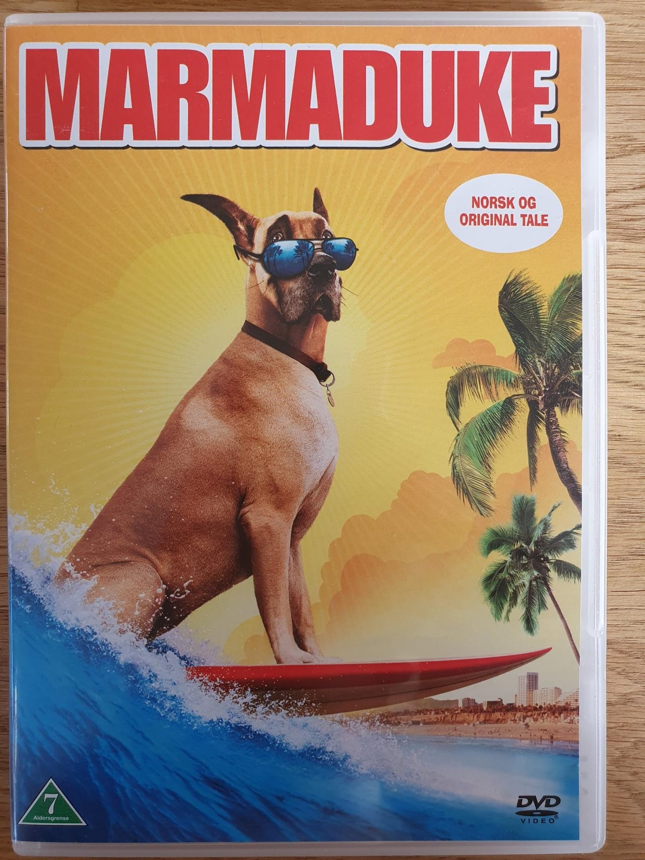 Marmaduke DVD | FINN-torget