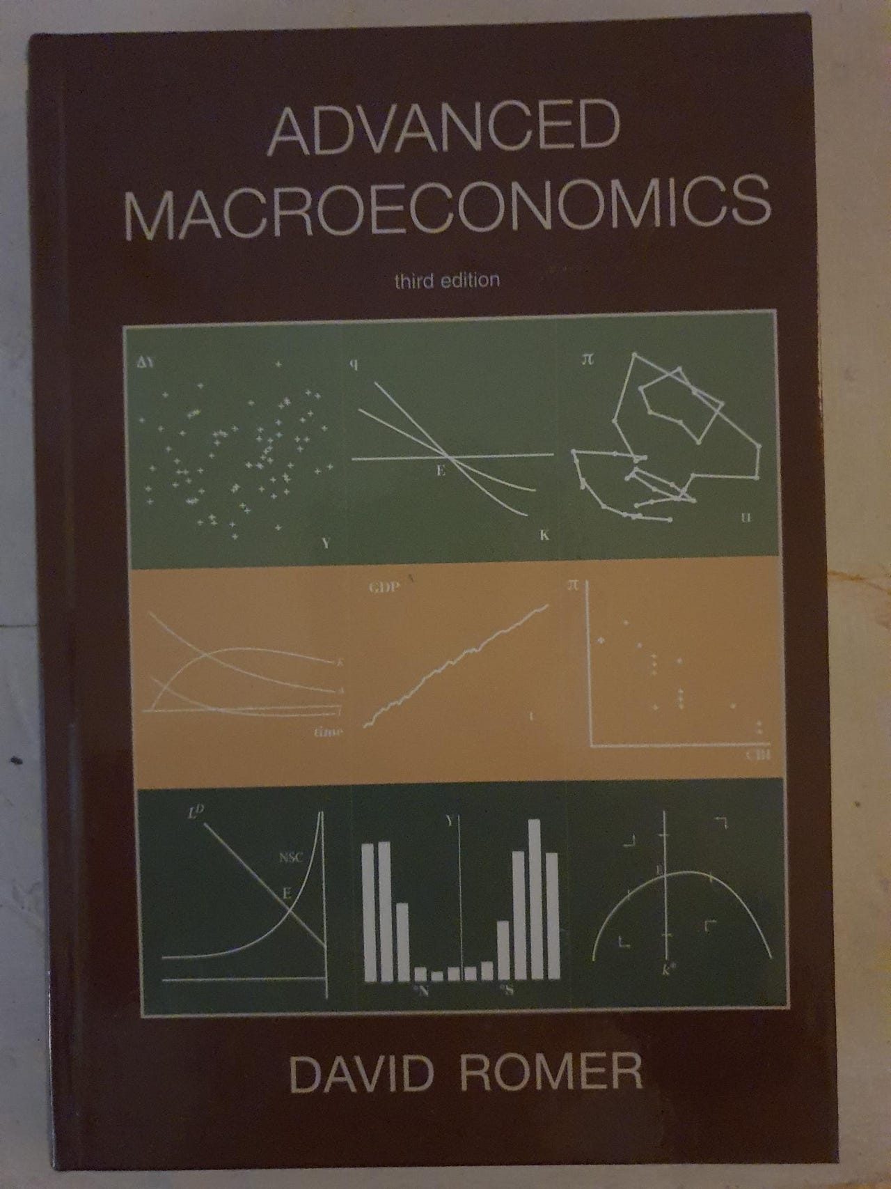 Advanced Macroeconomics - David Romer. Ny | FINN-torget