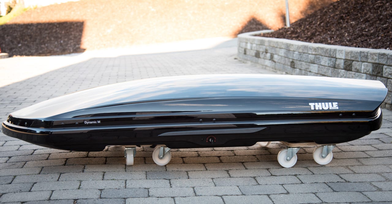 Takboks Thule Dynamic 800 M | FINN torget