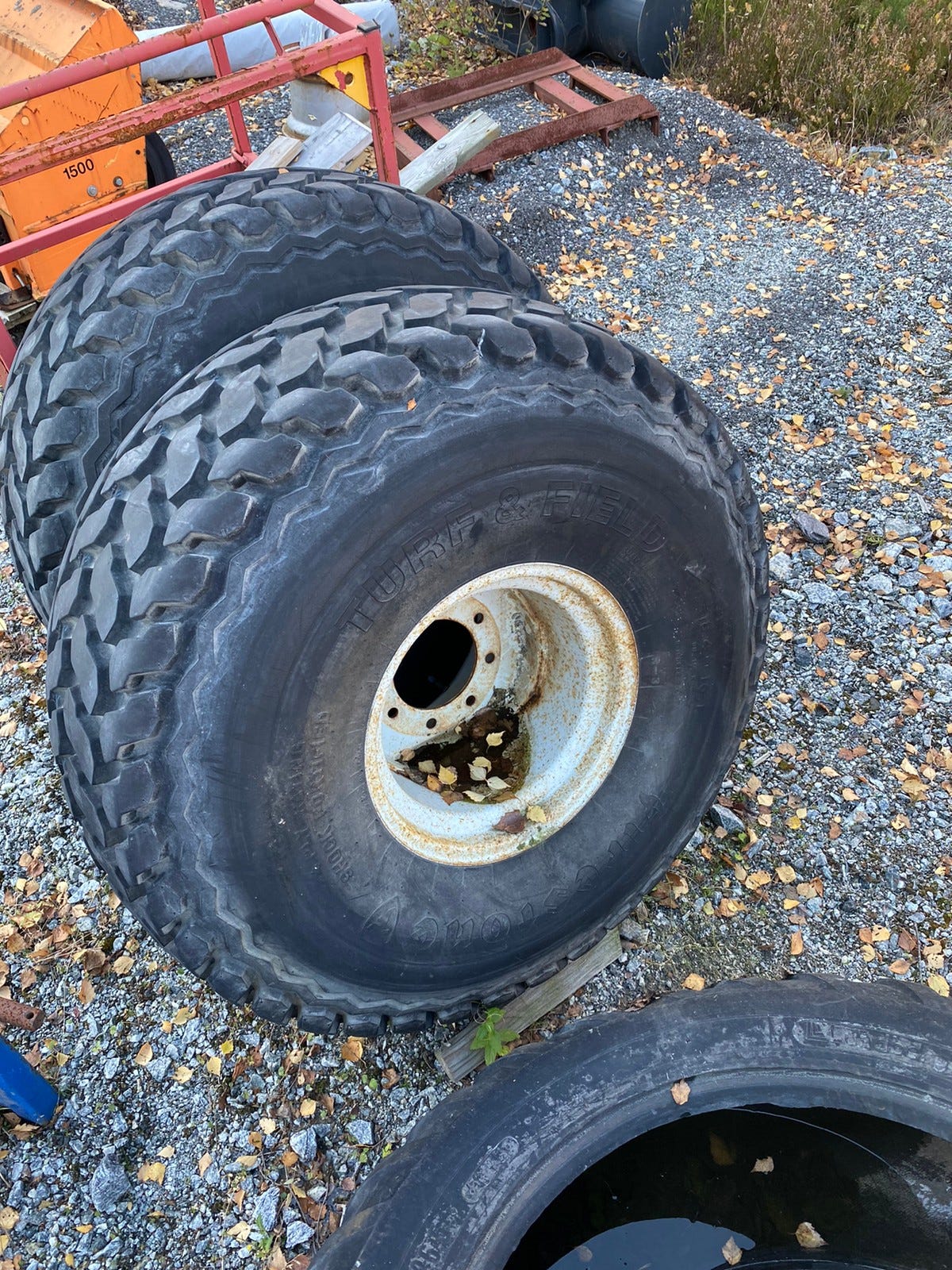 Firestone Turf & Field kr 4000 momsfritt | FINN-torget