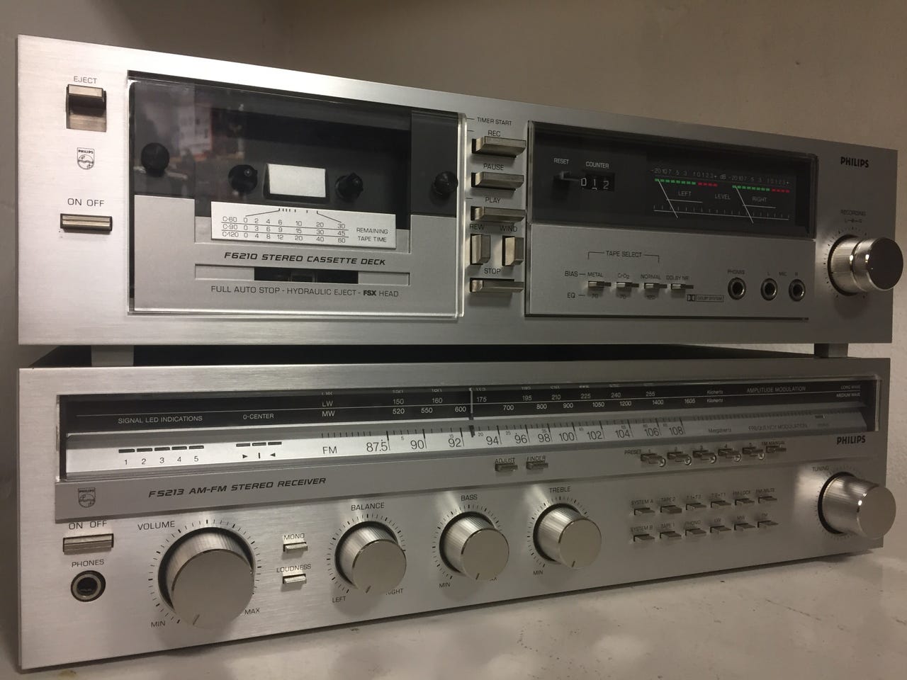 PHILIPS F-5213/ PHILIPS F-6210 | FINN-torget