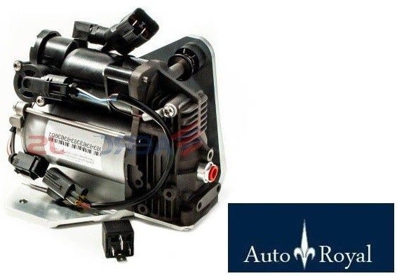 LAND ROVER DISCOVERY 4 LUFTKOMPRESSOR 2010 - 2017 | FINN torget