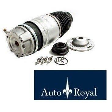 PORSCHE CAYENNE II / VW TOUAREG II LUFTBELG, FRONT | FINN-torget