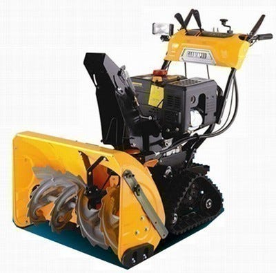 REST KAMPANJEPRIS ! LAGERTØMMING. 13HK Beltedrevet snøfreser og 6,5HK ...