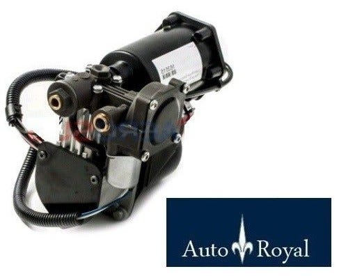 LAND ROVER DISCOVERY 3 LUFTKOMPRESSOR, LUFTFJÆRING | FINN-torget