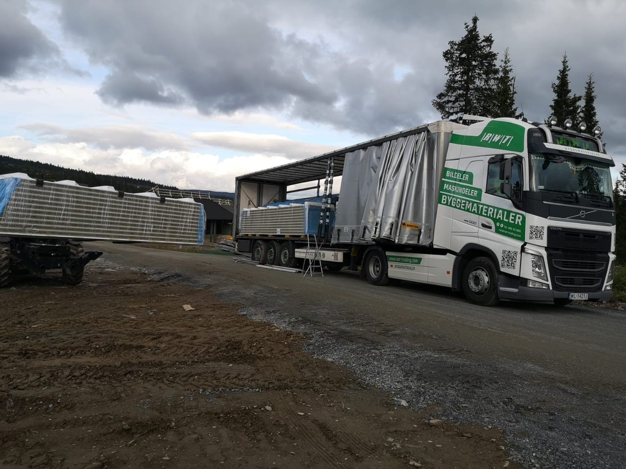 Sandwich paneler Første klasse sandwich panel polystyrenkjerne Vegg og ...