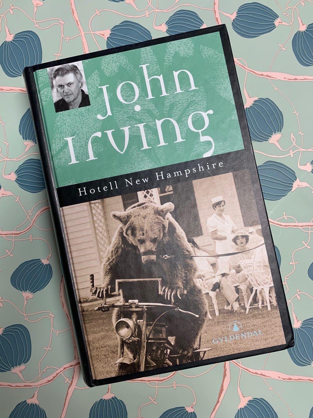 Hotell New Hampshire av John Irving | FINN-torget