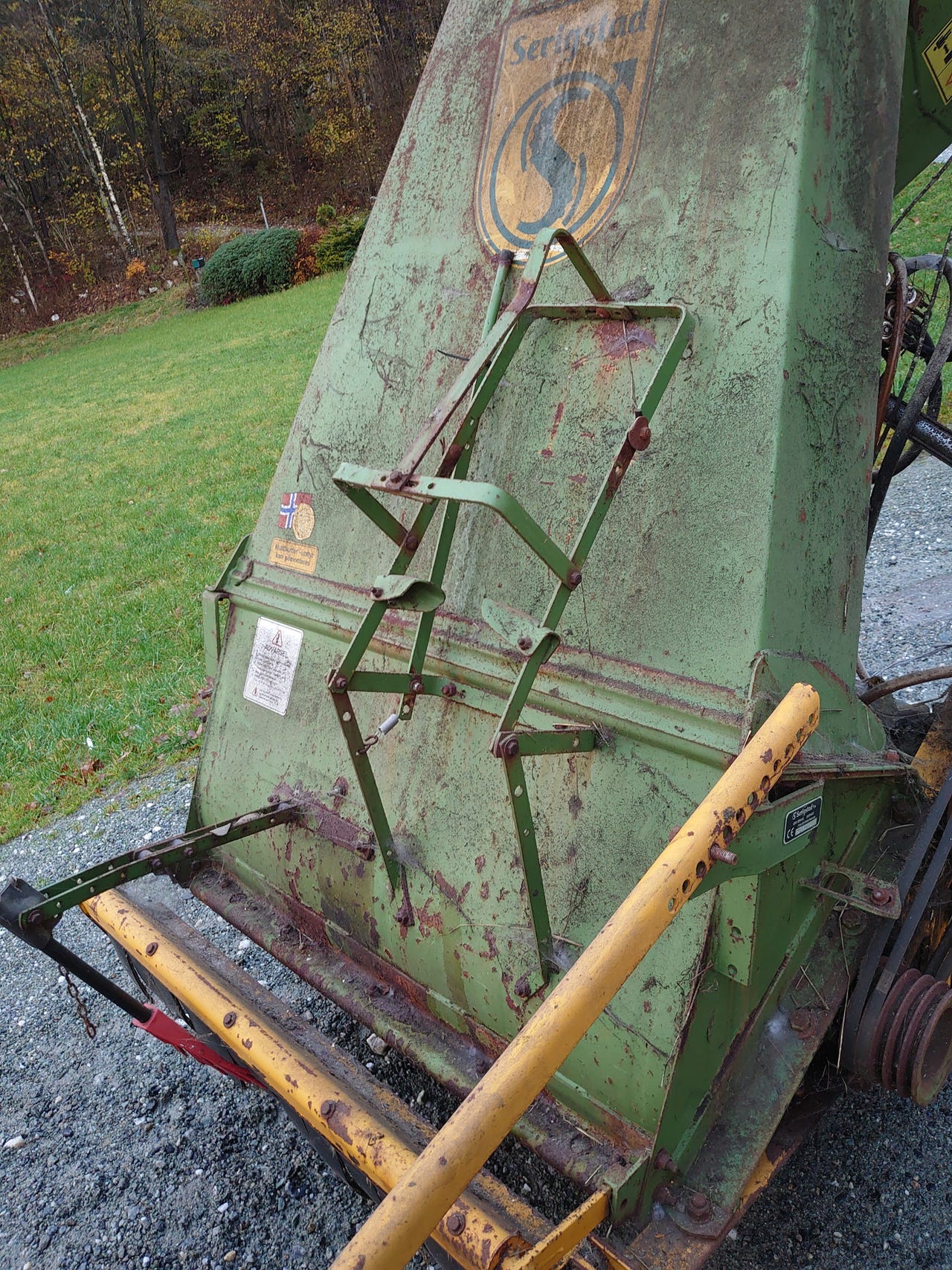 Serigstad FS 112 | FINN-torget