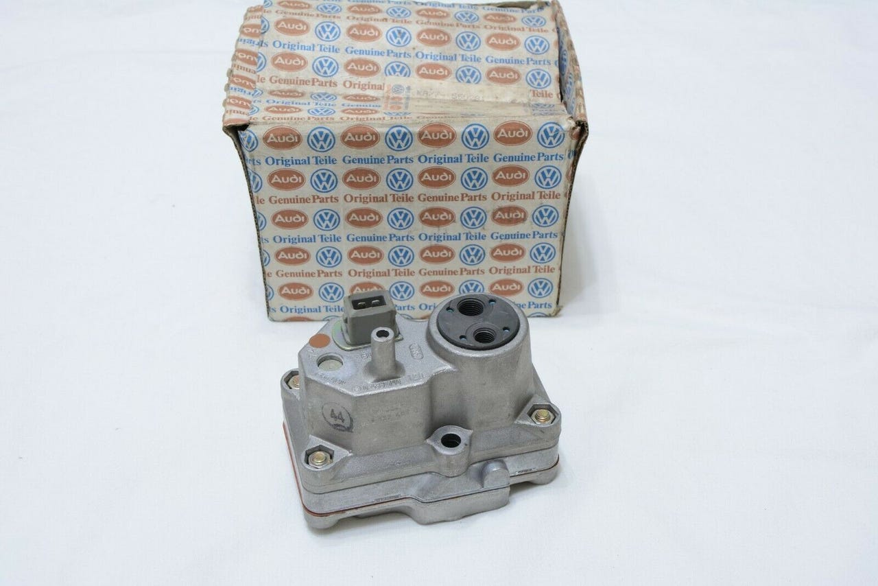 VW-AUDI original Oppvarmings regulator 035 133 403 G | FINN-torget