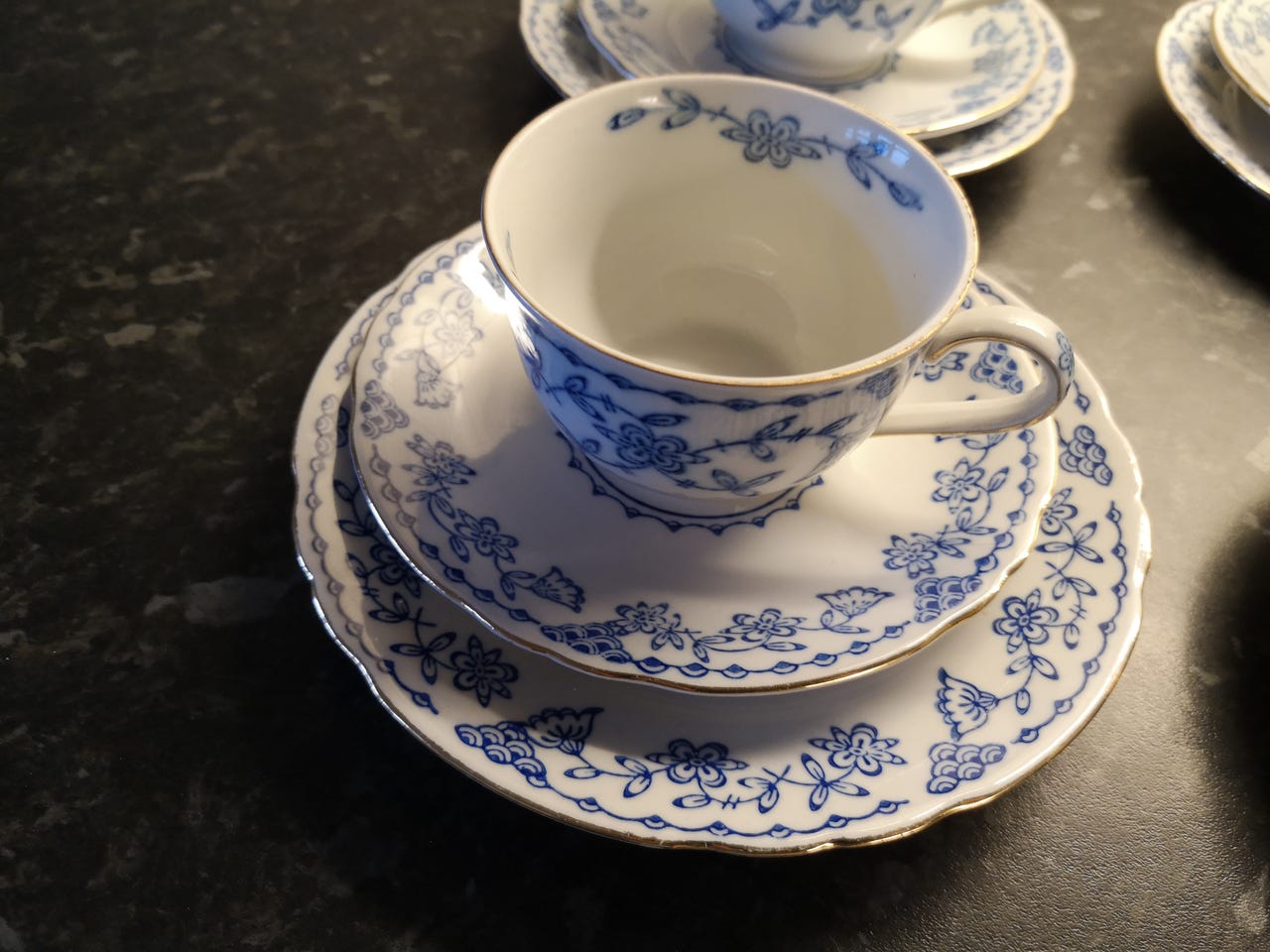 Tysk retro servise | FINN-torget