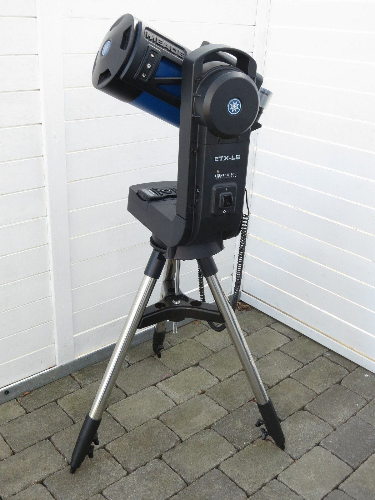 Prisvinnende Meade ETX-LS-6" Lightswitch automatisk Teleskop | FINN-torget