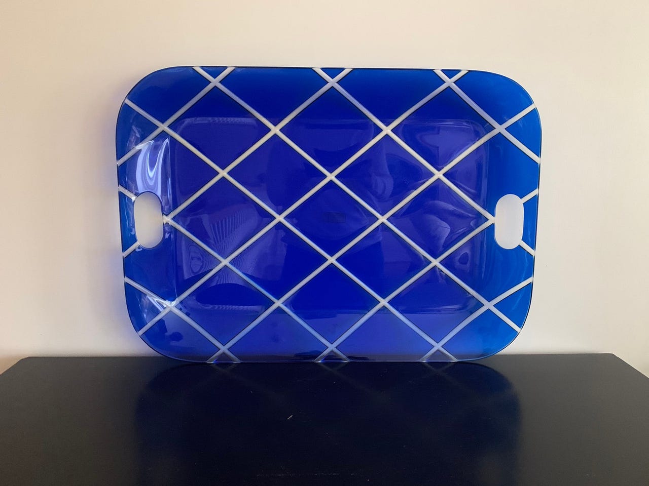 Vintage stort serverings brett fra Spisani art. Bredde 60cm Dybde 42cm | FINN-torget