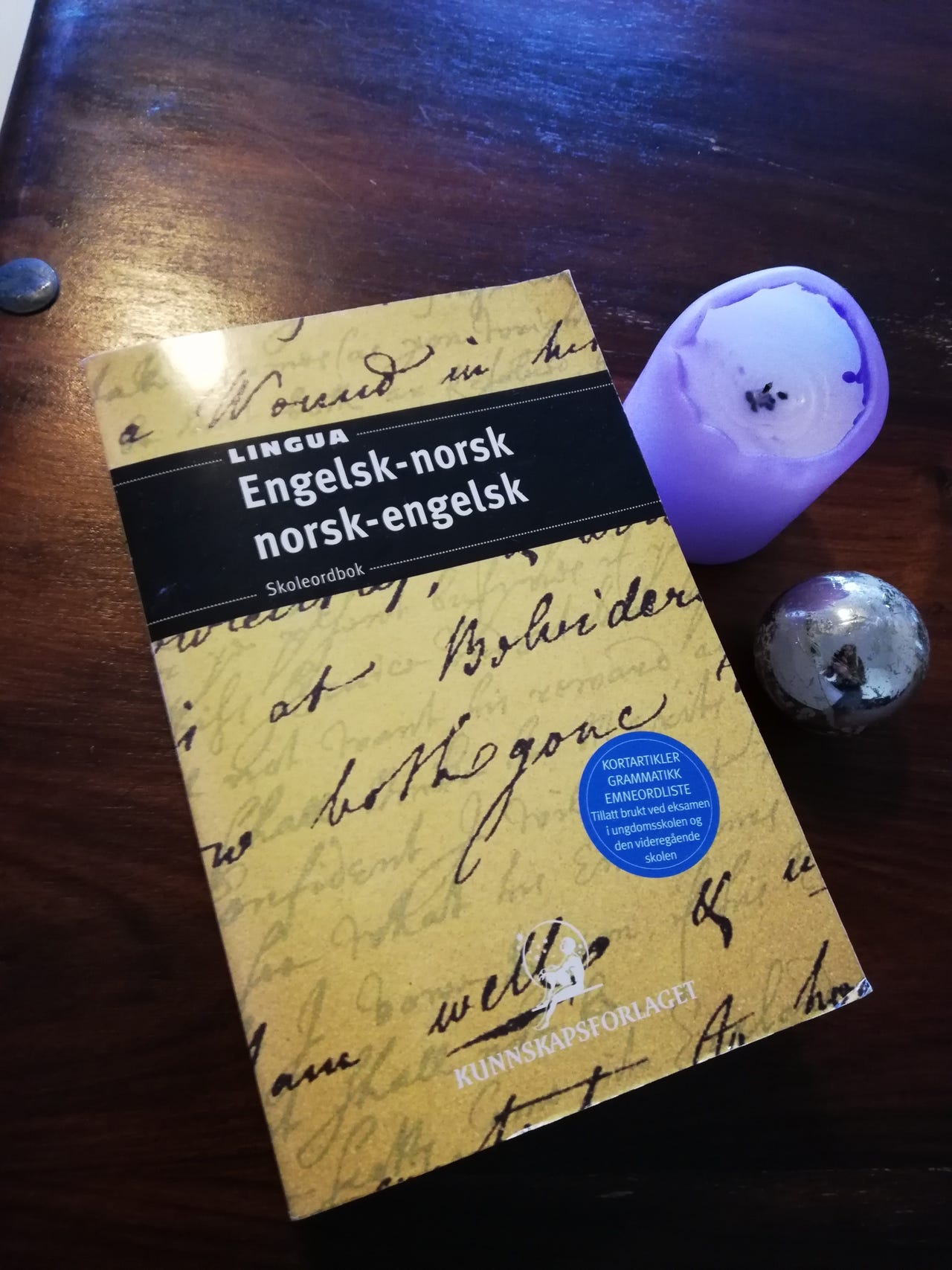 Ny ordbok engelsk - norsk & norsk - engelsk | FINN torget
