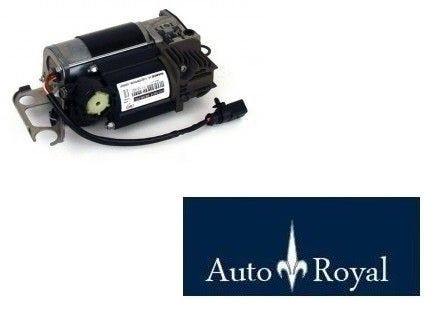 PORSCHE CAYENNE, VW TOUAREG LUFTKOMPRESSOR TIL FJÆRING 95535890100 ...