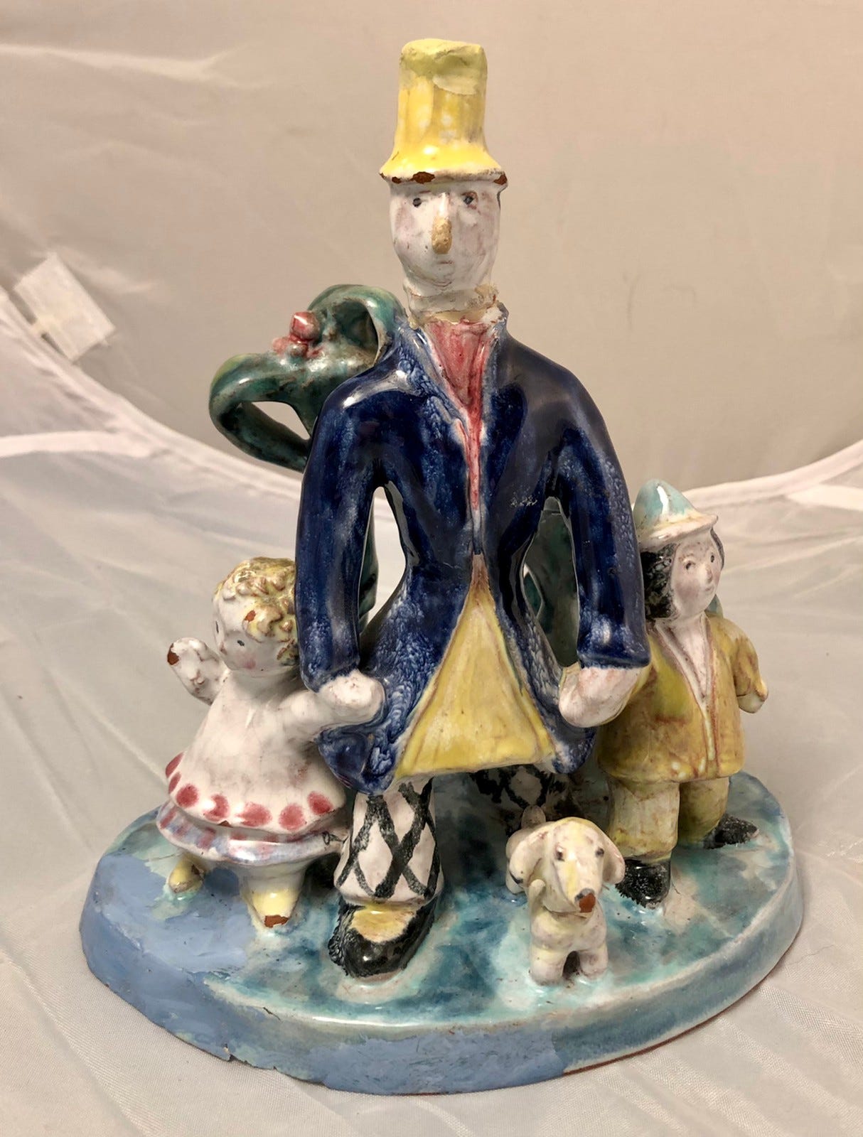 Wiener Werkstätte Susi Singer Der Spaziergang | FINN-torget