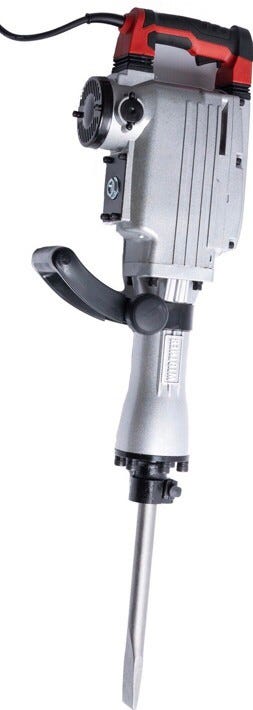 Kraftig Brekkhammer / Rivningshammer / Meiselhammer til leie | FINN-torget