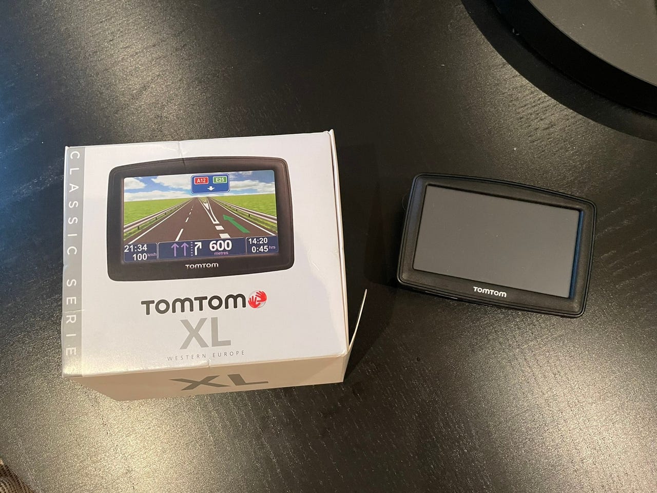 TomTom XL GPS | FINN torget