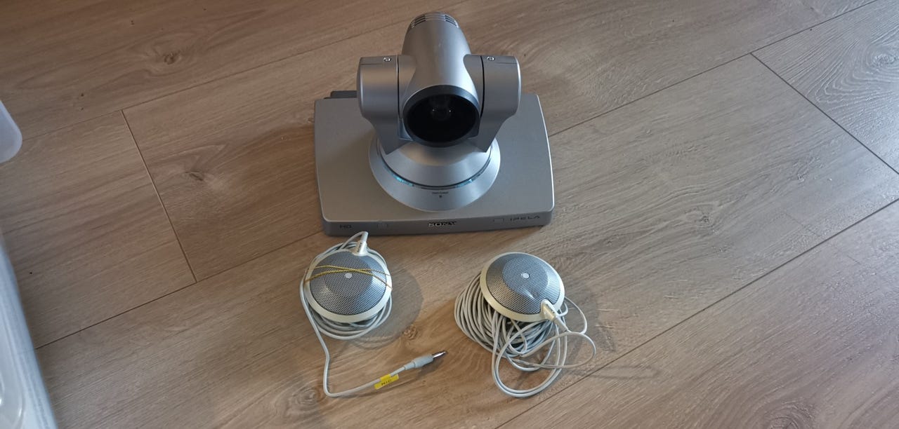 SONY PCS-XG80 videokonferanse system | FINN-torget