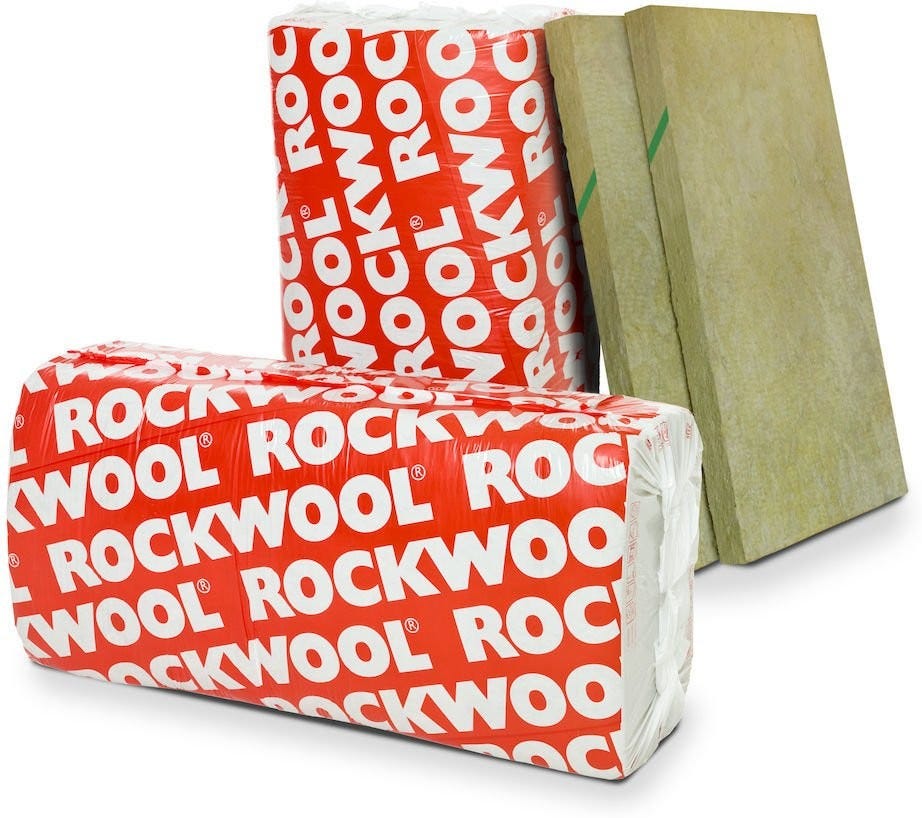 Rockwool Flexi A-Plate isolasjon | FINN torget