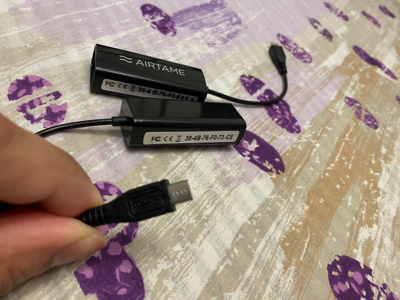 AirTame Ethernet Adapter - netværksadapter | FINN-torget