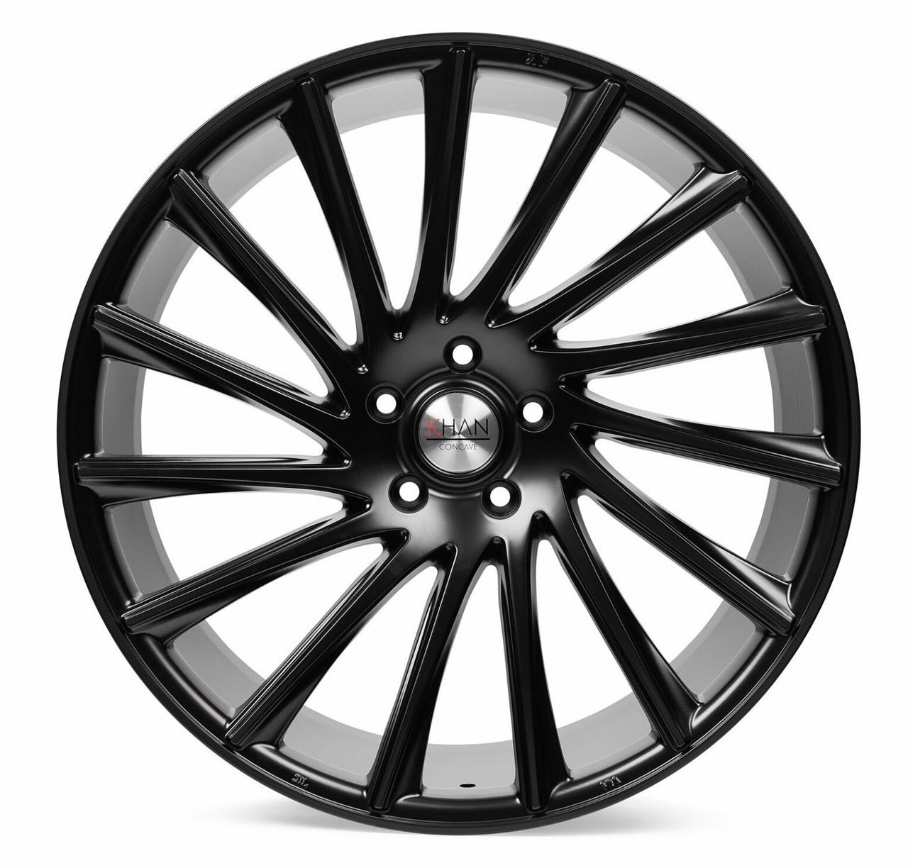 10,5x22 BMW X5 CONCAVE TURBIN FELGER + SOMMERDEKK! NAF TEST 8,3 POENG ...