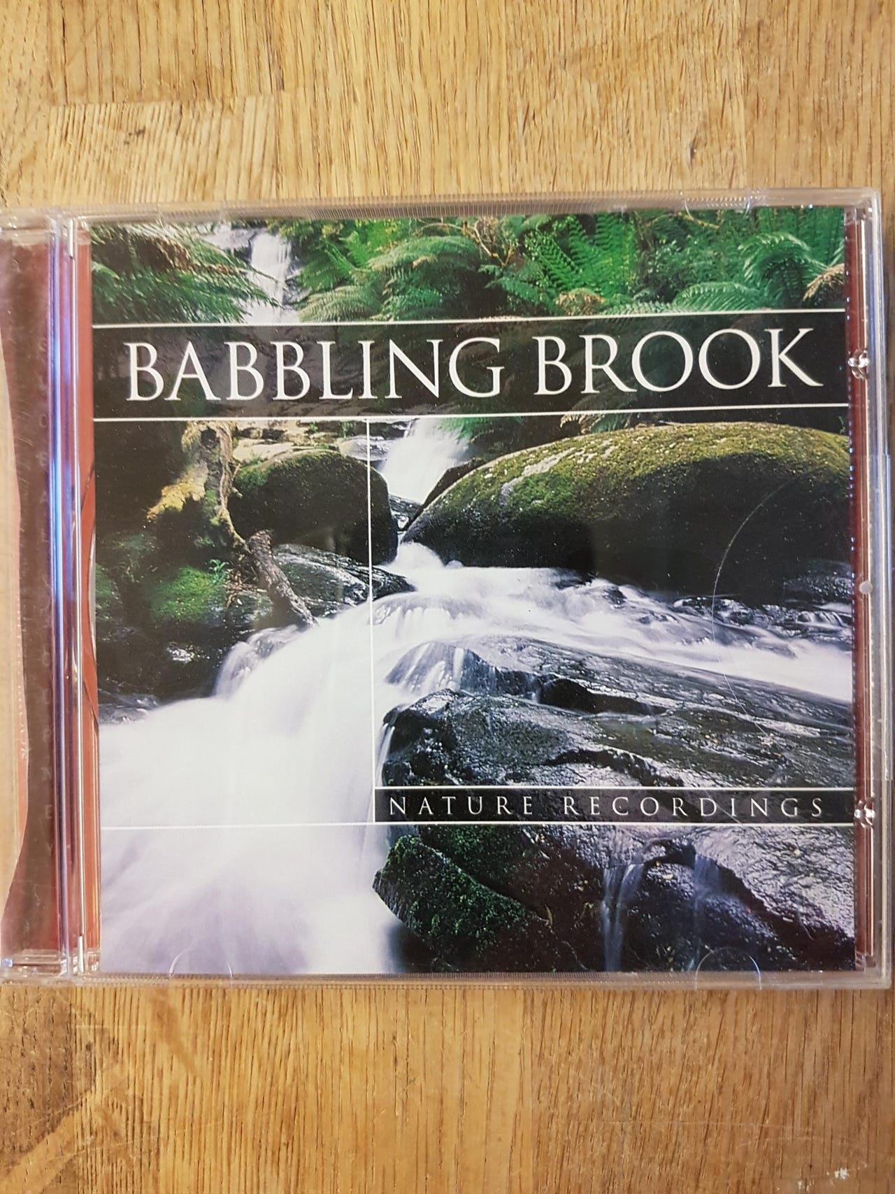 Babling brook | FINN-torget