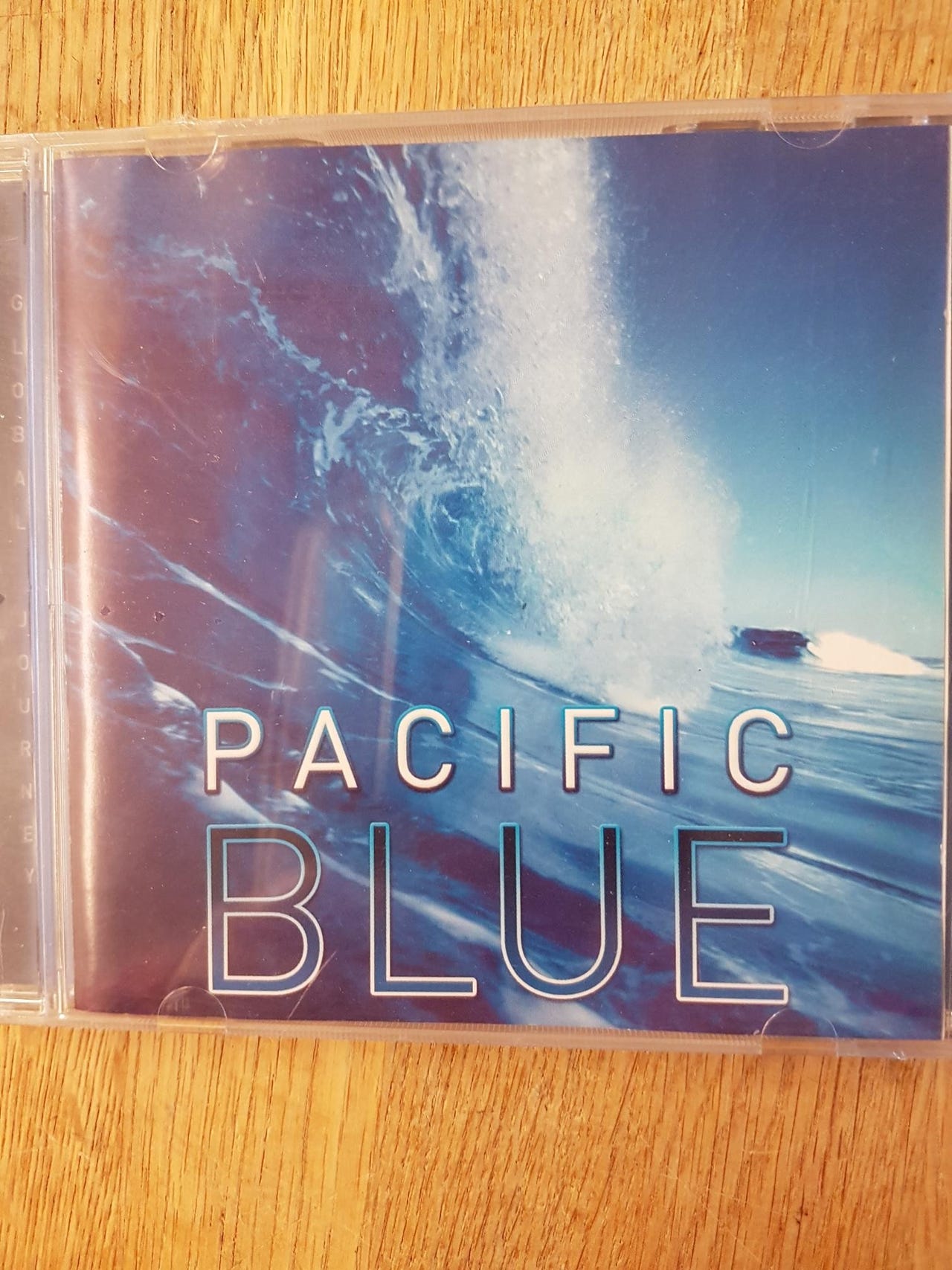 Pacific BLUE | FINN torget