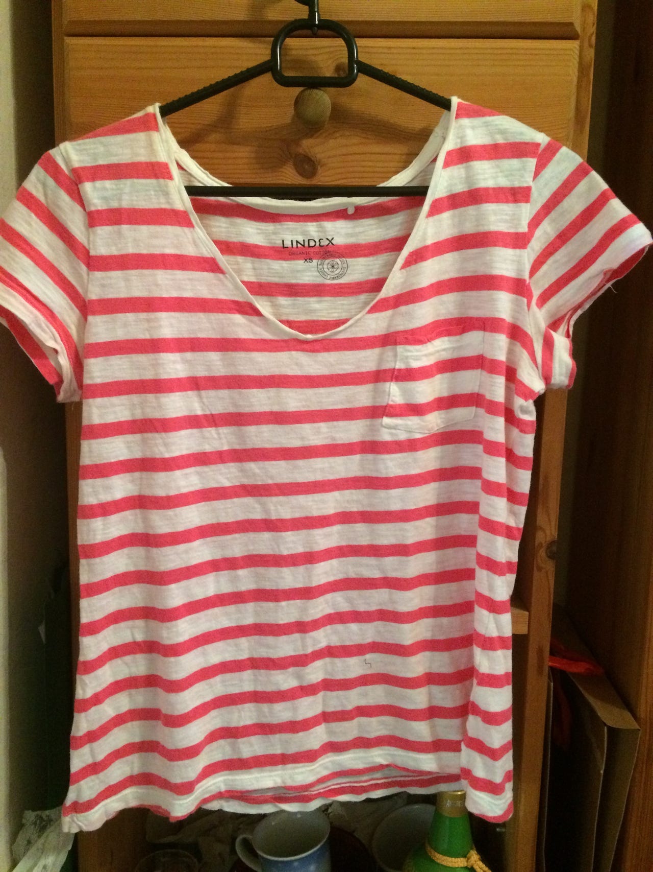 Lite brukt topp fra Lindex str. XS til salg | FINN-torget