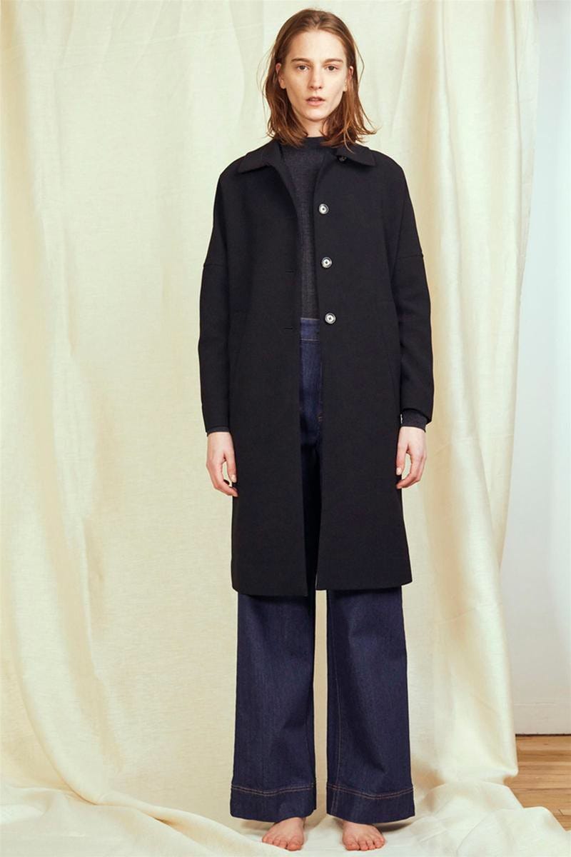 Cathrine Hammel cocoon overcoat | FINN-torget