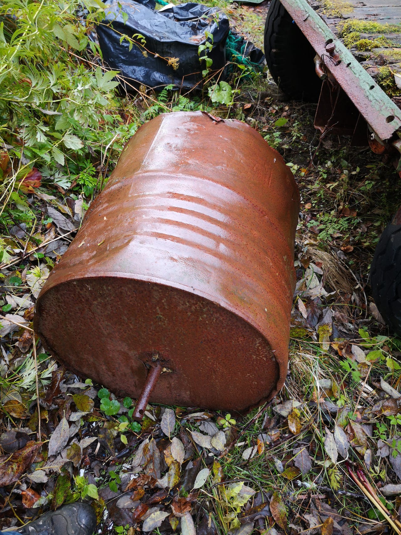 Lodd bak til traktor med lasteapperat. | FINN-torget