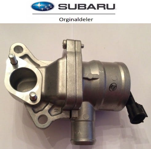 Luftventil Subaru | FINN-torget