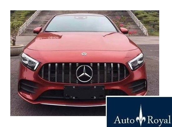 MERCEDES AMG GT-R DESIGN GRILL, TIL DE FLESTE MERCEDES MODELLER | FINN ...