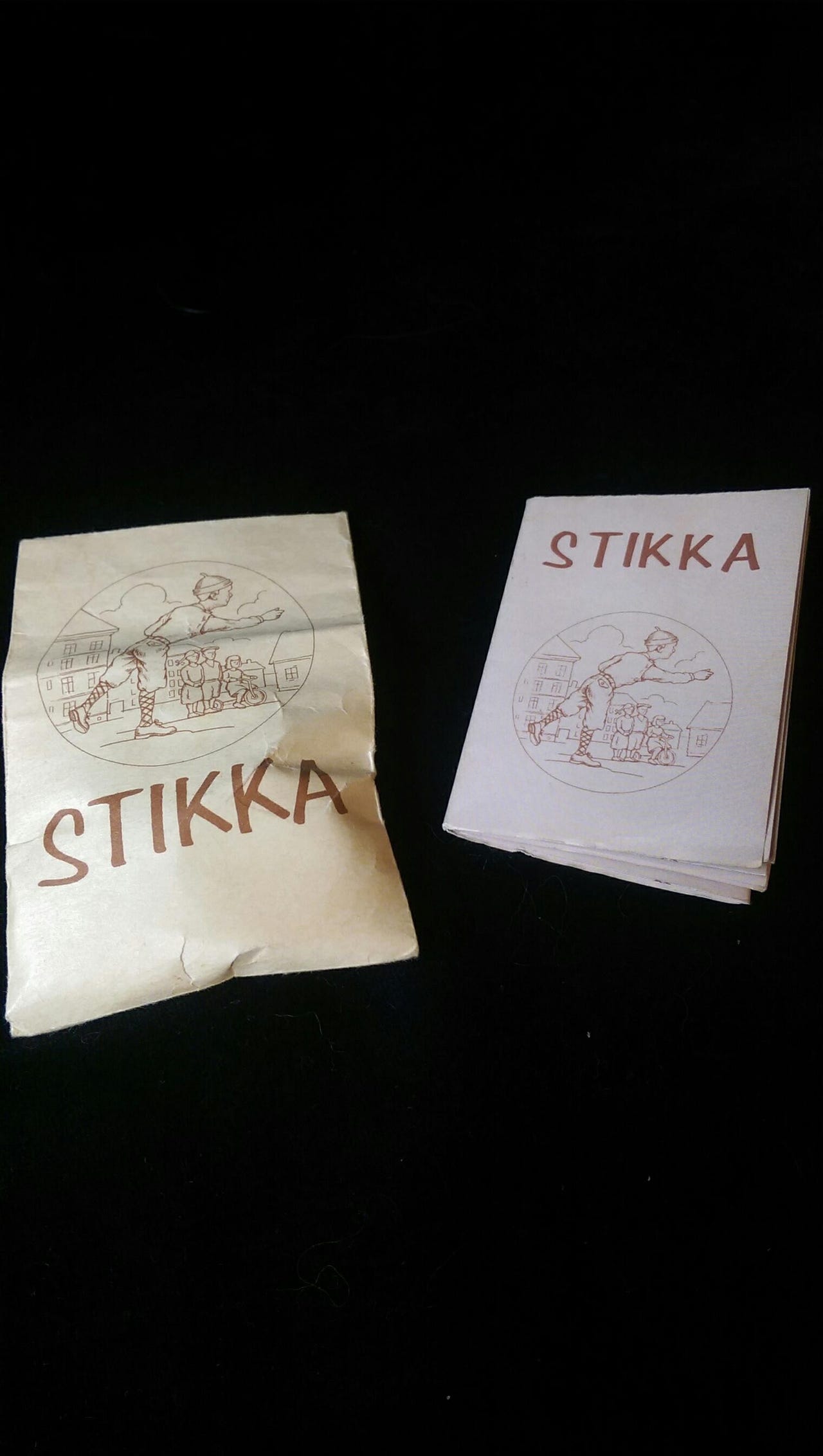 Kaste på Stikka mynter. Stikkamynten 2000. Norsk kulturarv | FINN-torget