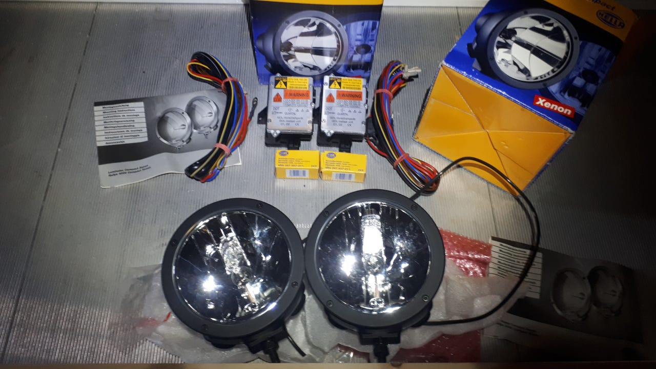 Hella xenon 24 volt | FINN-torget