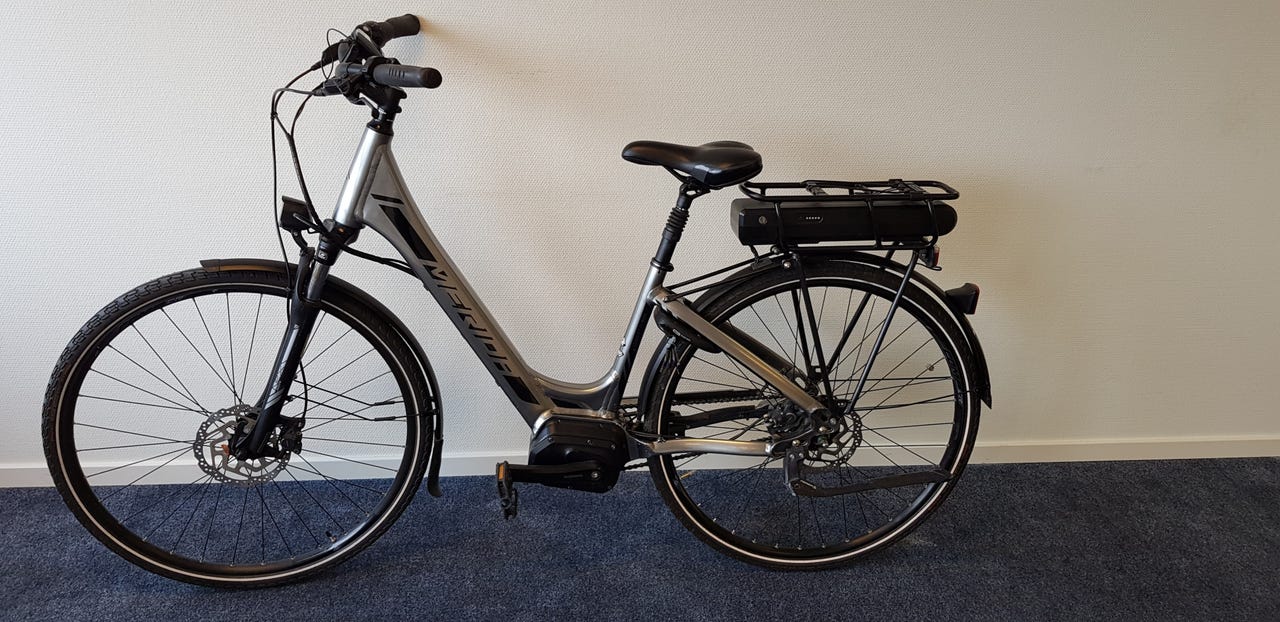 Merida eSpresso City sykkel | FINN-torget