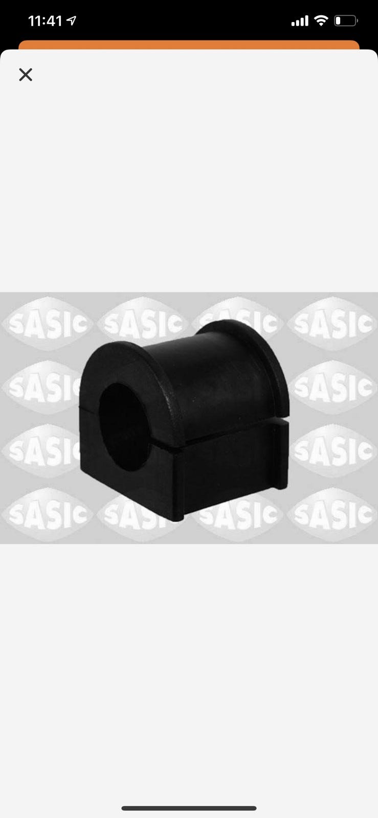 Vw sharan, ford galaxy , seat indre foring stablisator foran | FINN-torget