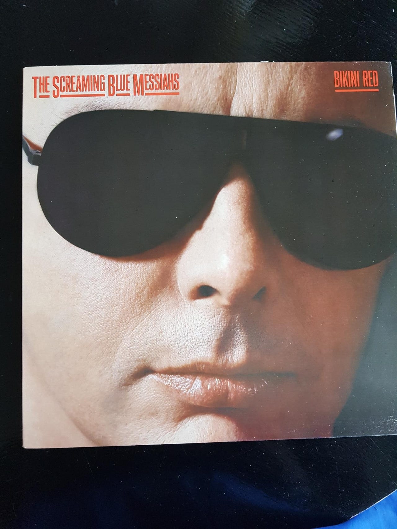 The Screaming blue messiahs | FINN-torget