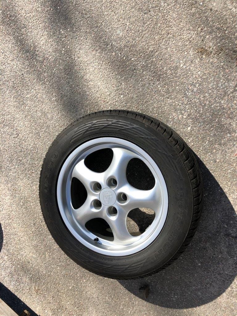 18" alu.felger (9x18) Porsche Cayenne | FINN torget