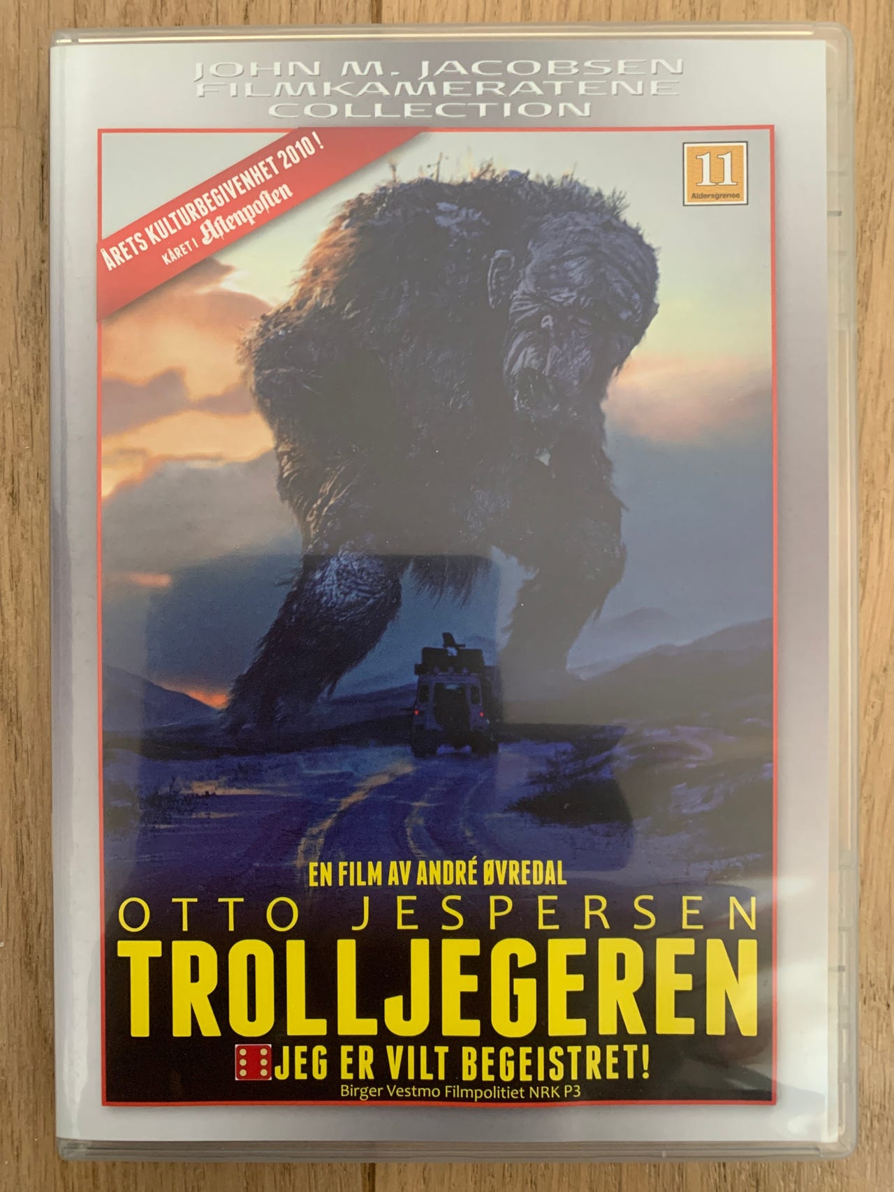 Trolljegeren | FINN-torget