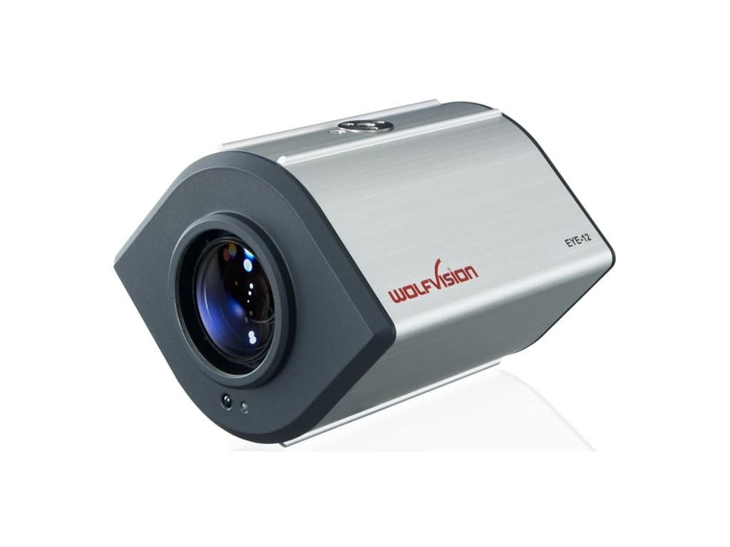 WolfVision EYE-10 camera | FINN-torget