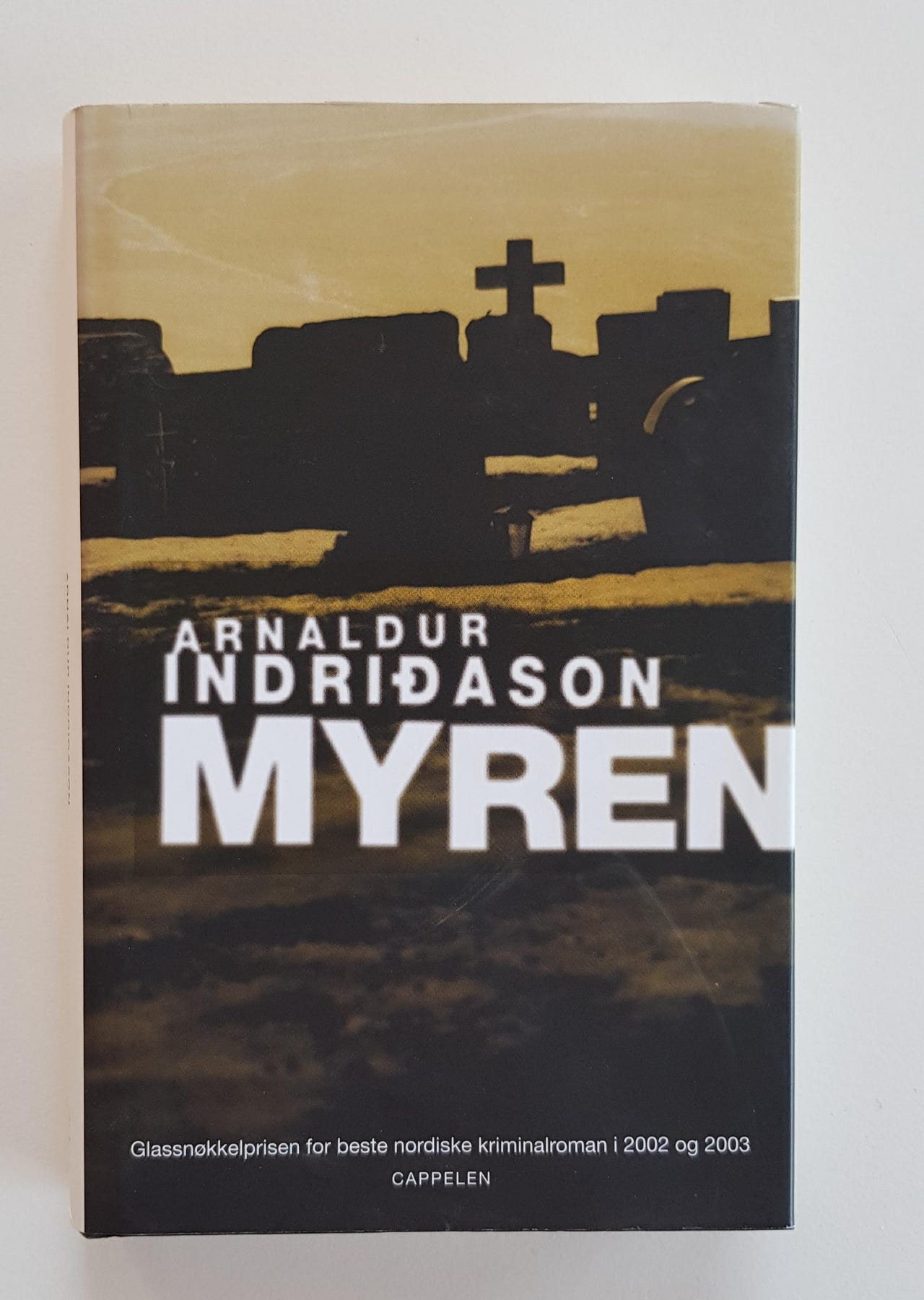 Myren av Arnaldur Indridason | FINN-torget