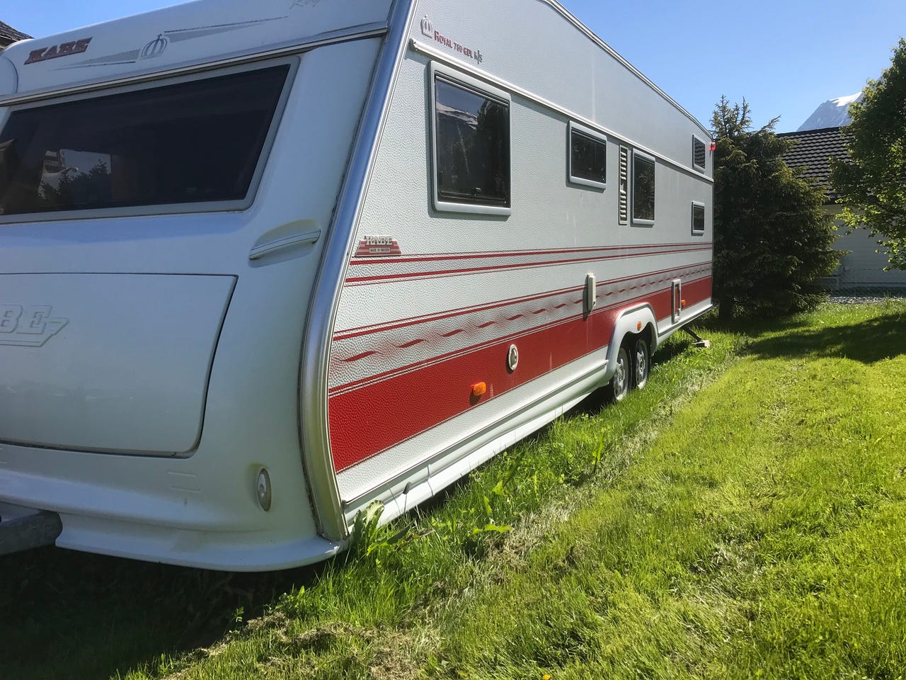 Domene www.campingvognutleie.no selges | FINN-torget