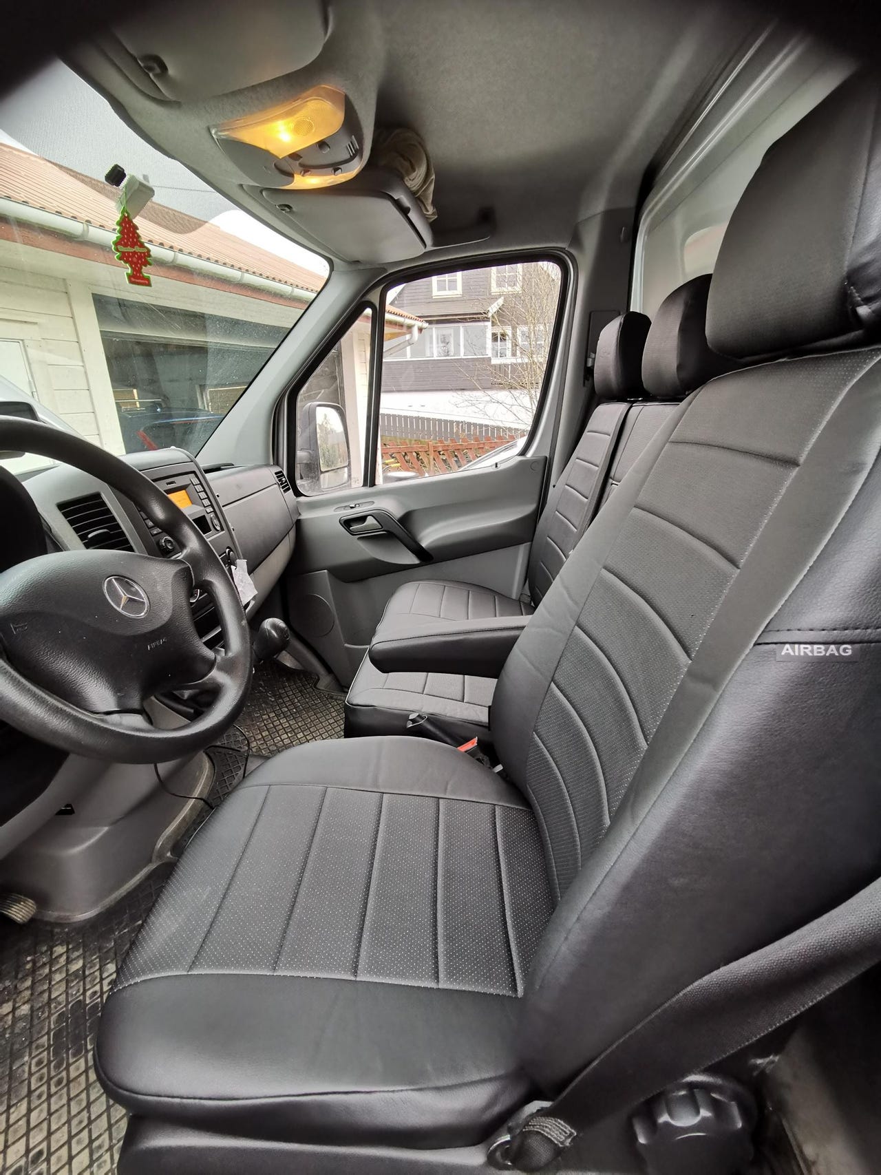 Setetrekk til Sprinter og vito | FINN-torget