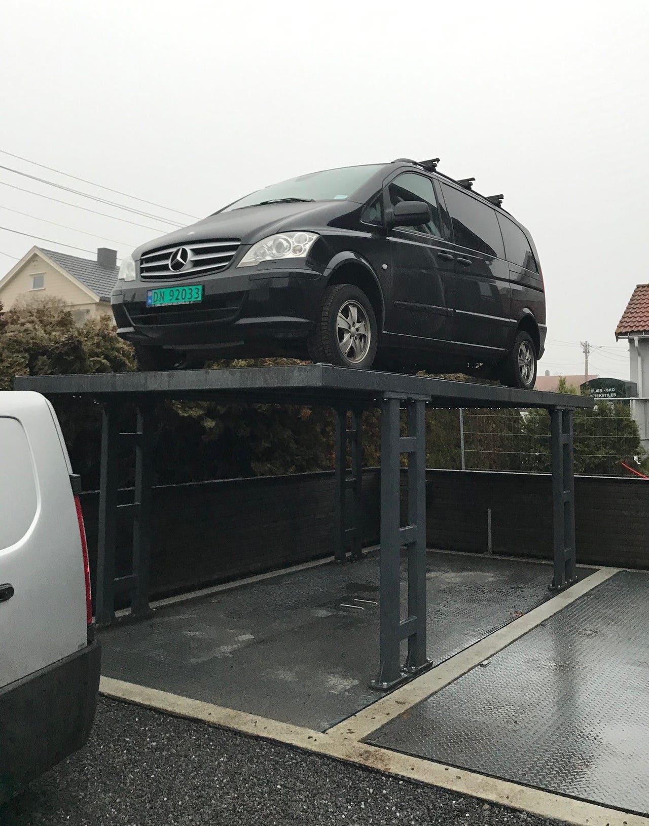 Bilheis, parkeringsheis, underjordisk garasje, sakseplattform | FINN-torget