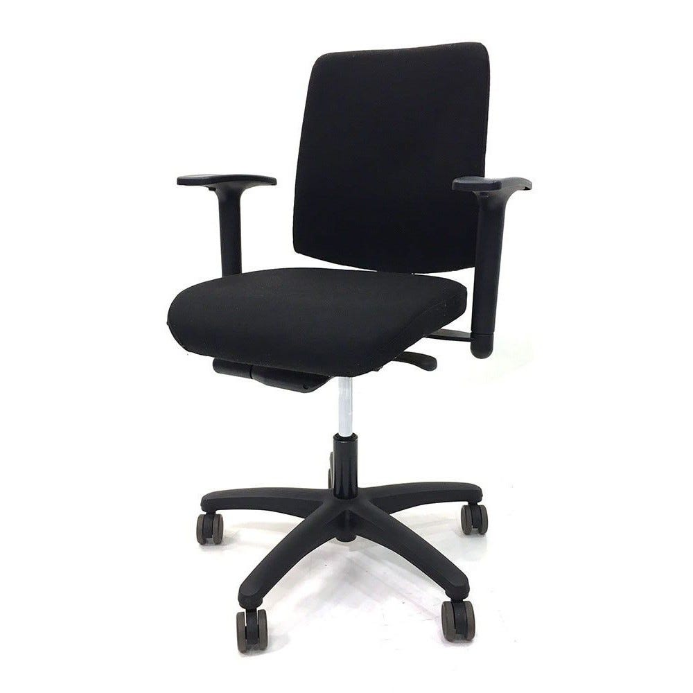 5 stk. Martela James L kontorstoler - BRUKTE KONTORMØBLER | FINN-torget