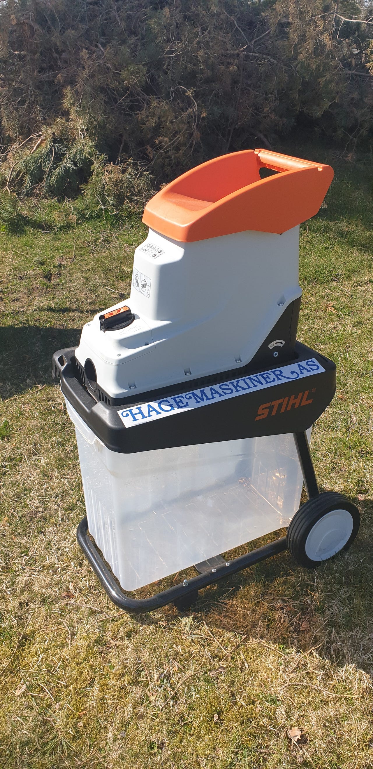 Utleie Kvistkutter / Fliskutter | FINN-torget