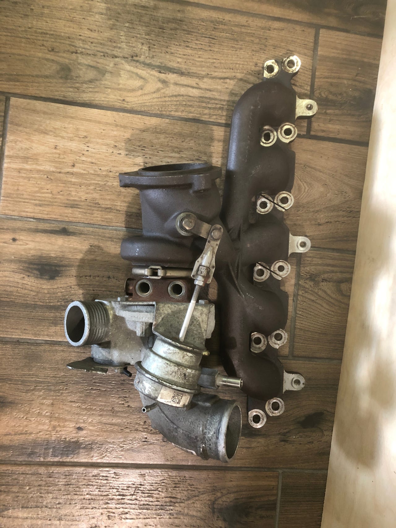 VOLVO 31319316 2.0 12-15 B5204T8 / B5204T9 | FINN-torget