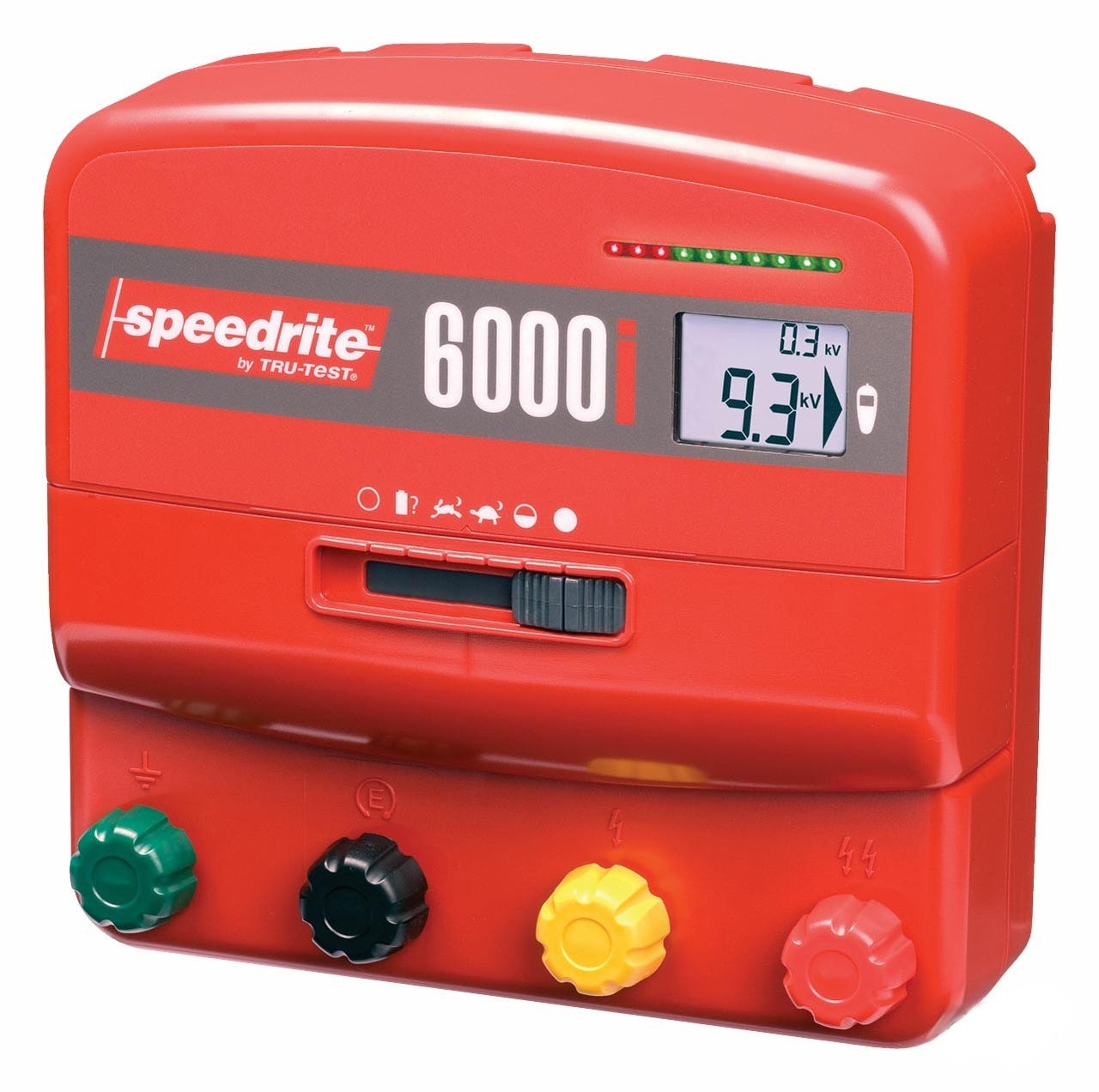 Speedrite 6000i Unigizer Gjerdeapparat | FINN-torget