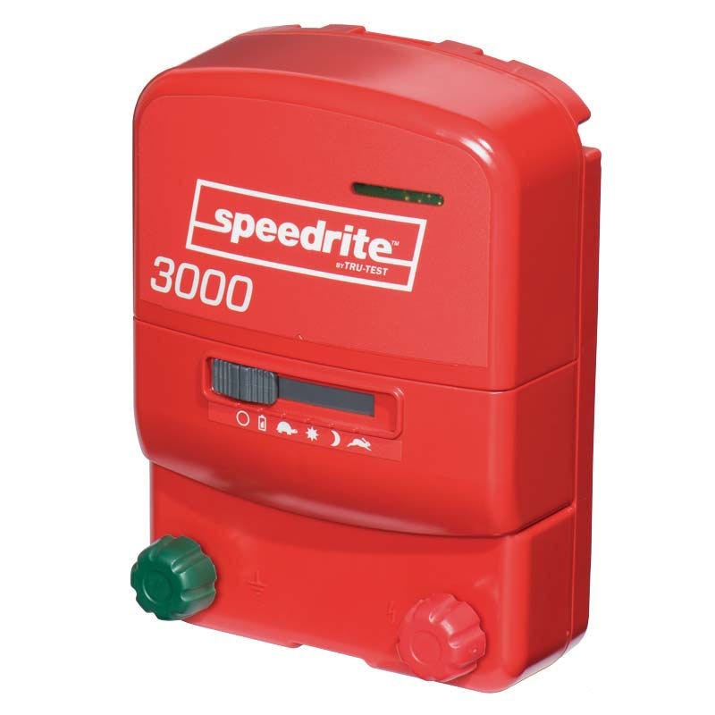 Speedrite 3000 Unigizer Gjerdeapparat | FINN torget