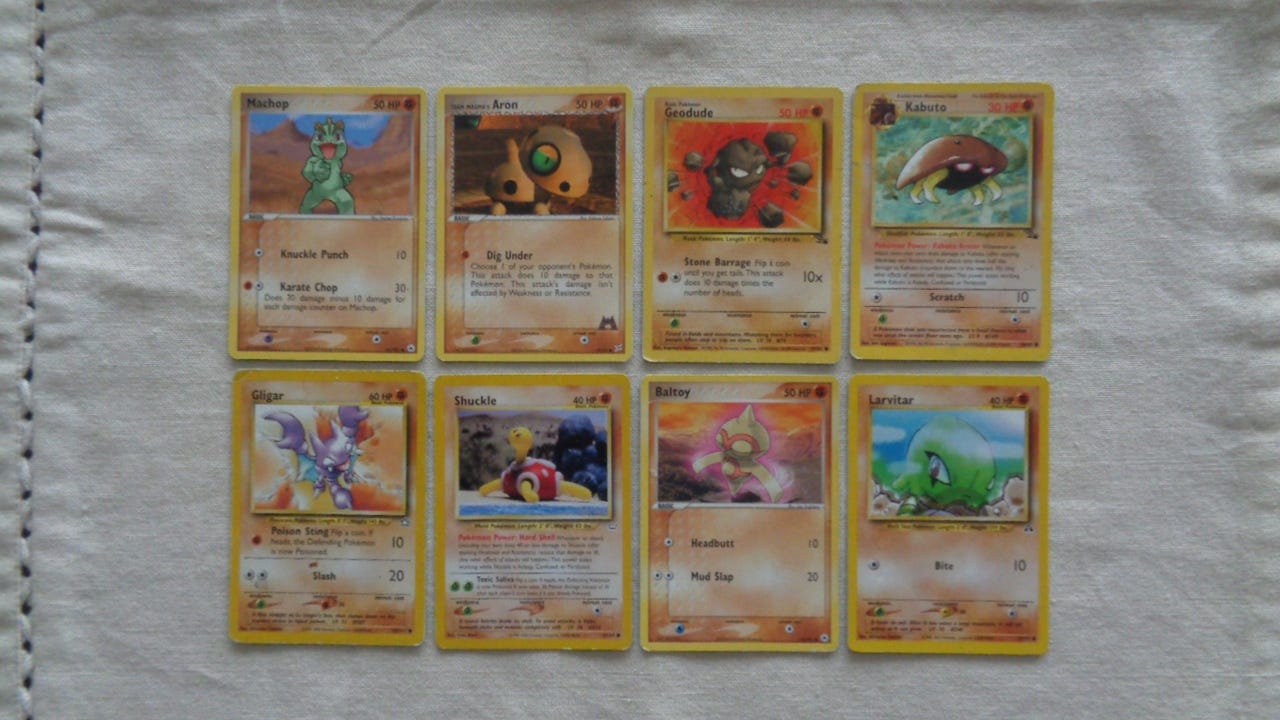 Pokemon kort. ALT FOR 331,- MED FRAKT | FINN-torget